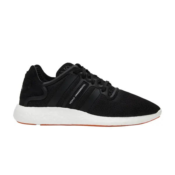 Adidas Y-3 Yohji Run Sneakers - Black