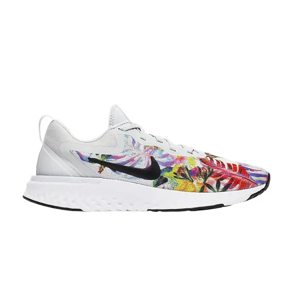 Nike Odyssey React Gpx Rs Hawaiian Print - White