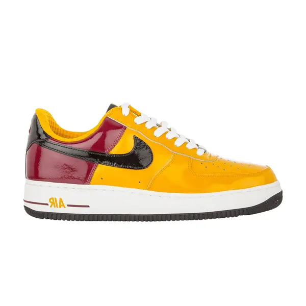 Nike Force 1 Premium 'portugal World Cup - Gold