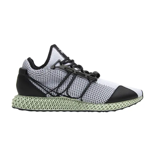 Adidas Y-3 Runner 4d Sneakers - Black