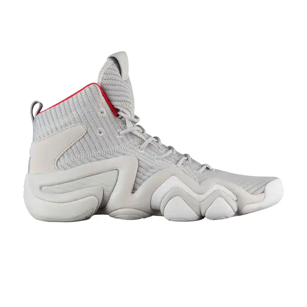 Adidas Crazy 8 Adv Primeknit - Grey