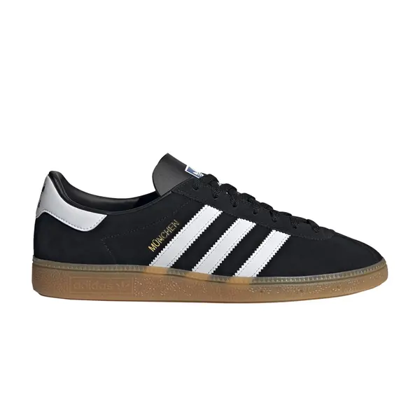 Adidas Munchen Sneakers - Black