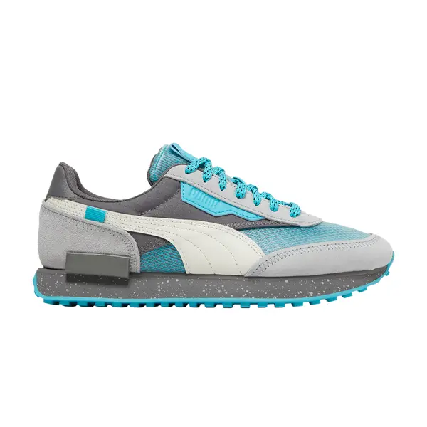 PUMA Future Rider Global Futurism Sneakers - Blue