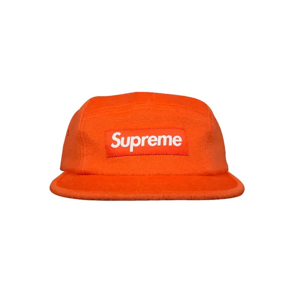 Supreme Wool Camp Cap