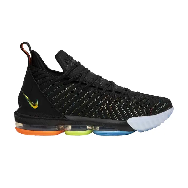 Nike Lebron 16 Ep Sneakers