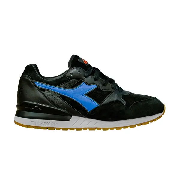 DIADORA Packer Shoes X Intrepid 'from Seoul To Rio - Black