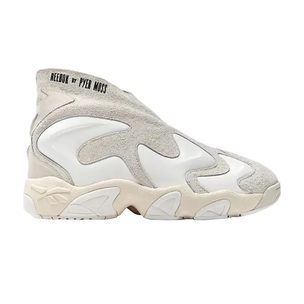 REEBOK X Pyer Moss Mobius Experiment 3 Sneakers - White