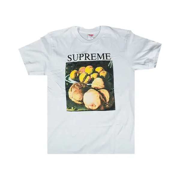 Supreme Still Life T-shirt - White