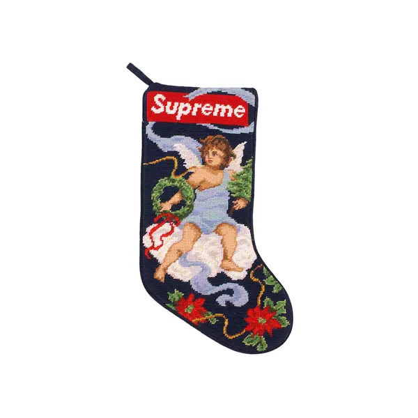 Supreme Christmas Stocking