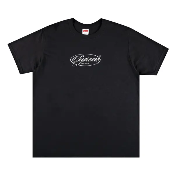 Supreme Classics Tee - Black