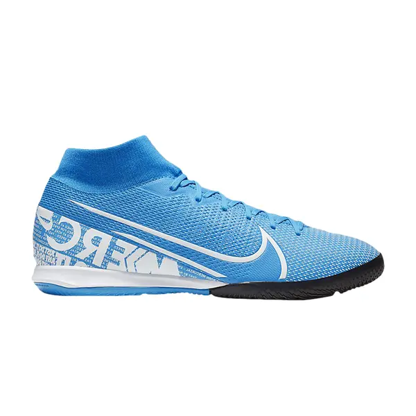 Nike Mercurial Superfly 7 Academy Ic Hero - Blue