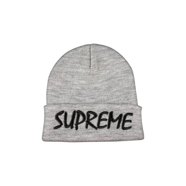 Supreme Ftp Beanie - Grey