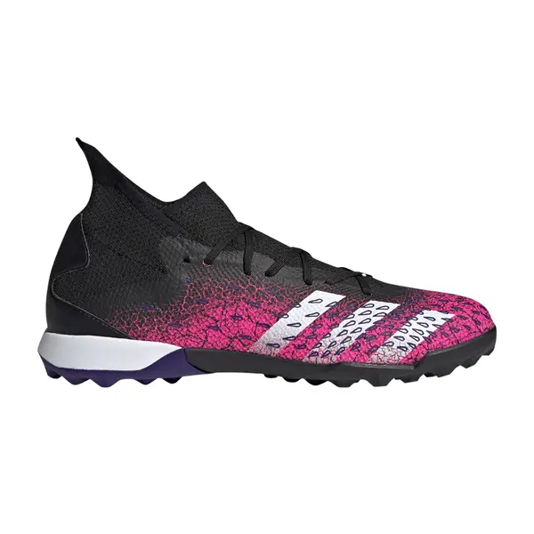 Adidas Predator Freak.3 Tf Soccer Shoes - Pink