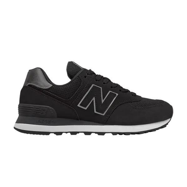 NEW BALANCE 574 Sneakers - Black