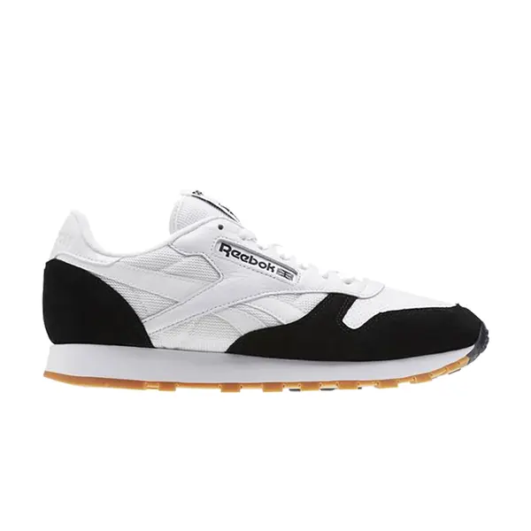 REEBOK Kl X Classic Leather 'perfect Split' Sneakers - White