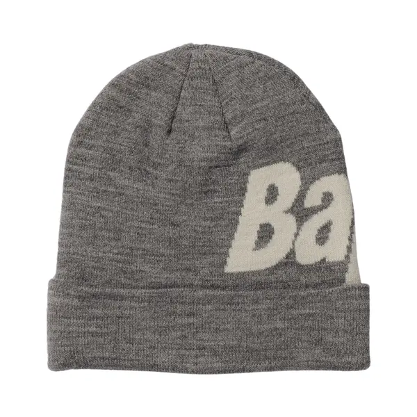 BAPE Knit Cap - Grey