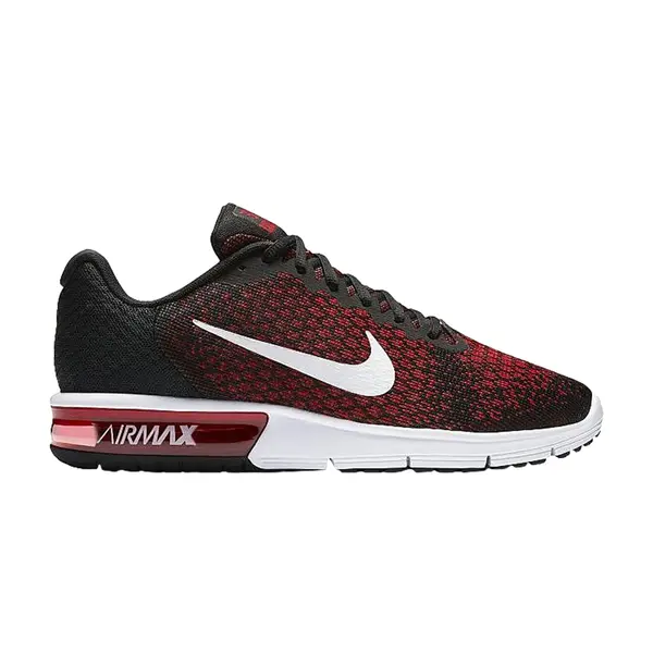 Nike Air Max Sequent 2 'bred - Black