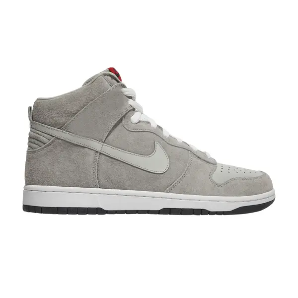 Nike Dunk High Pro Sb 'pee Wee Herman' Sneakers - Grey