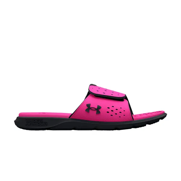 Under Armour Ignite Pro Slide Sandals - Pink