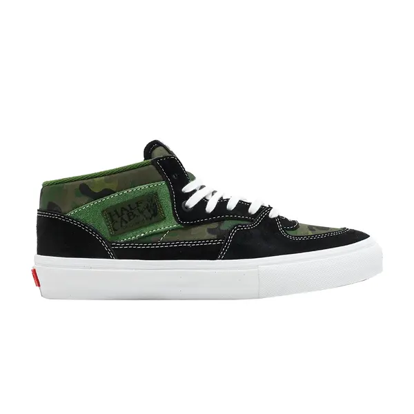 VANS Gosha Rubchinskiy X Half Cab Lx Sneakers - Green