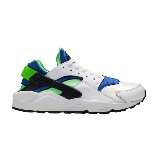 Nike Huarache Scream Green Sneaker