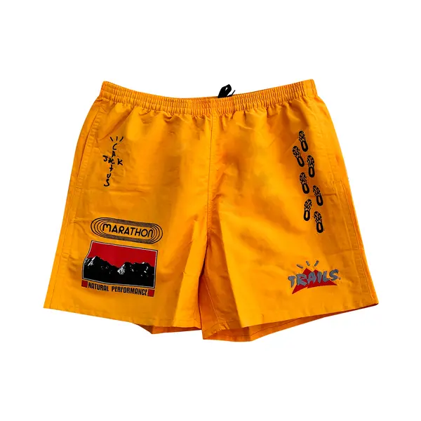 CACTUS JACK BY TRAVIS SCOTT Path Shorts