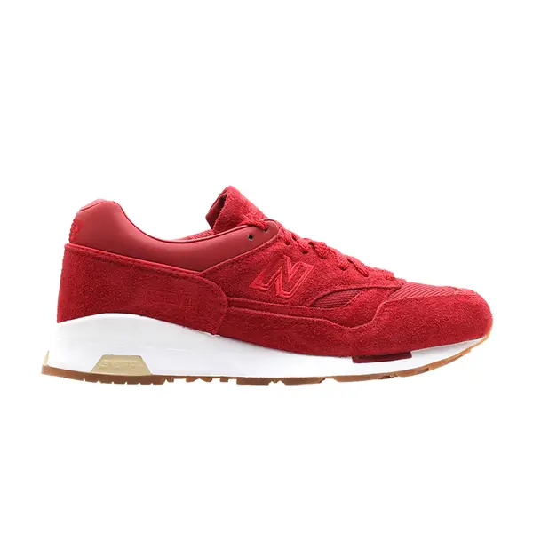 NEW BALANCE Saint Alfred X 1500 Sneaker - Red