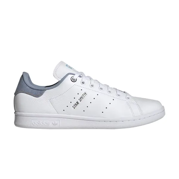 Adidas Stan Smith Luxury Pack - White