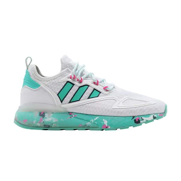 Adidas Zx 2k Boost Sneakers - White