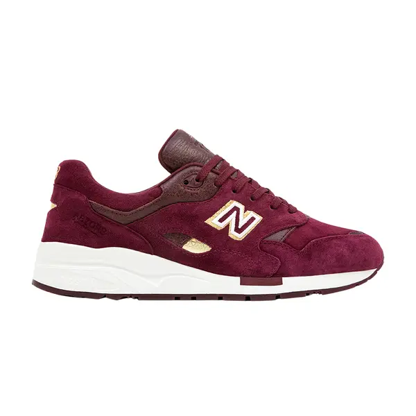NEW BALANCE Ubiq X 1600 'english Crown' Sneakers - Red
