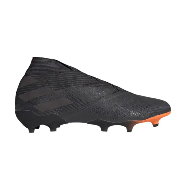 Adidas Nemeziz 19+ Fg - Black