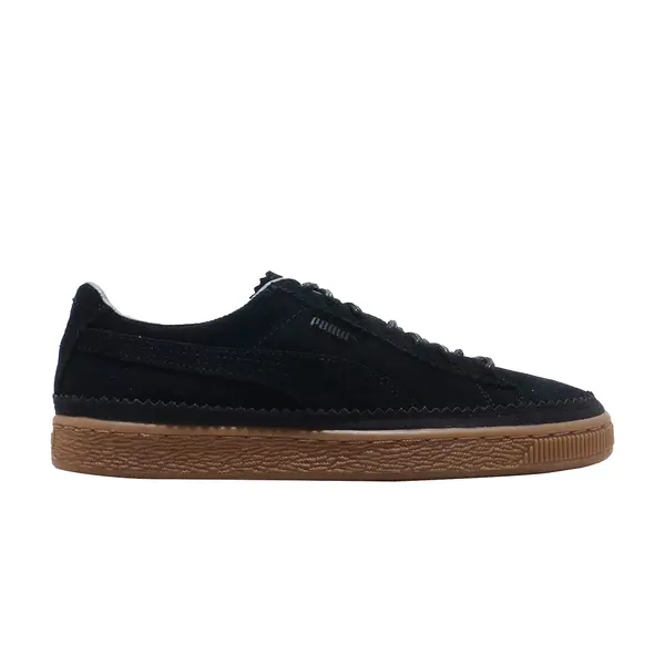 PUMA Suede Classic Brogue Sneaker