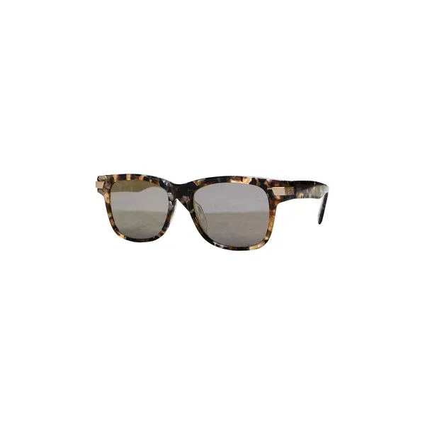 A BATHING APE Sunglasses - Brown