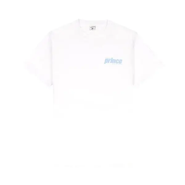 SPORTY & RICH X Prince Sporty T-shirt - White
