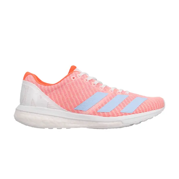 Adidas Adizero Boston 8 Sneakers - Orange