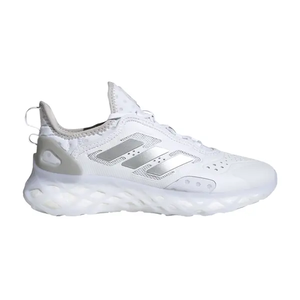 Adidas Web Boost Zero Metallic Sneakers