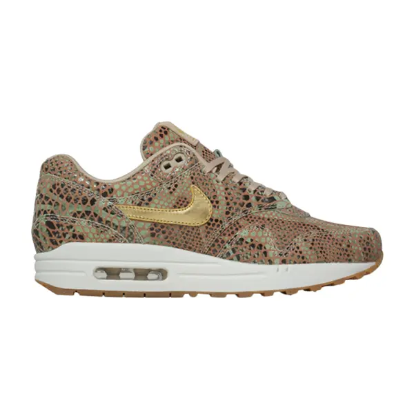 Nike Air Max 1 Yots Qs - Tan