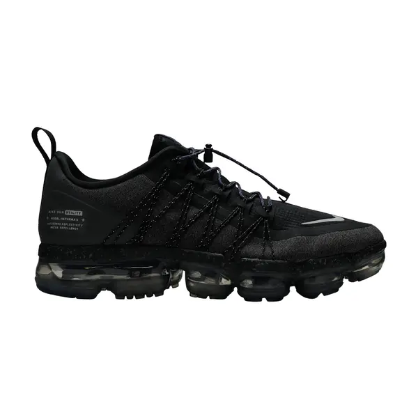 Nike Air Vapormax Run Utility Sneakers - Black