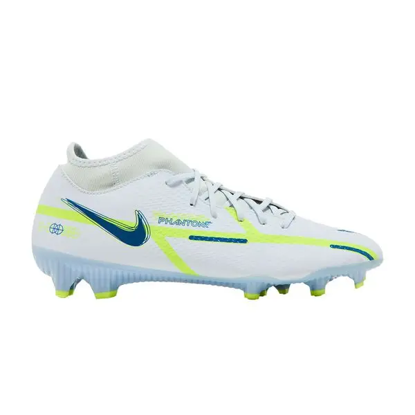 Nike Phantom Gt2 Academy Df Mg - Grey