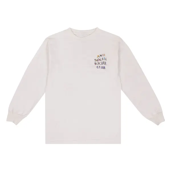 ANTI SOCIAL SOCIAL CLUB Yakisoba Long-sleeve Tee
