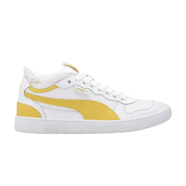 PUMA Ralph Sampson Demi Og Sneakers - White