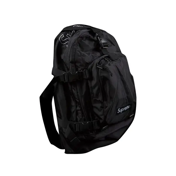 Supreme Backpack - Black