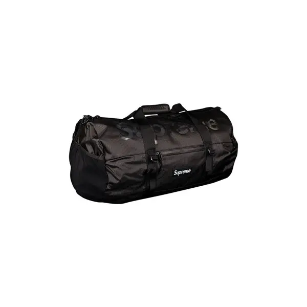 Supreme Duffle Bag - Black