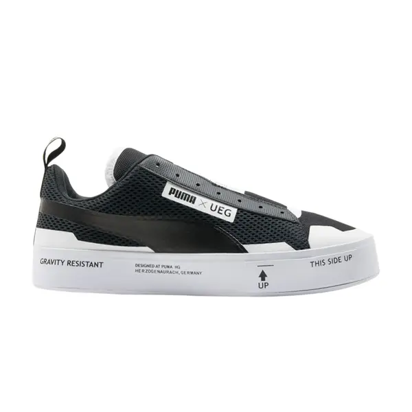 PUMA Ueg X Court Play Slip-on 'gravity Resistance - Black