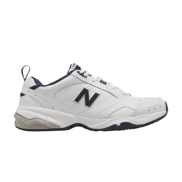 NEW BALANCE 624 4e Wide Navy