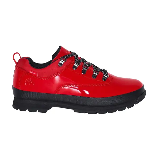 Timberland Supreme X Euro Hiker Low - Red | Editorialist