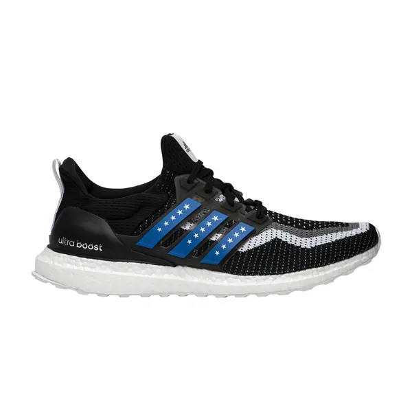 Adidas Ultraboost 'Stars And Stripes' Sneakers Black