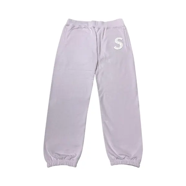 Supreme S Logo Sweatpant 'light - Purple