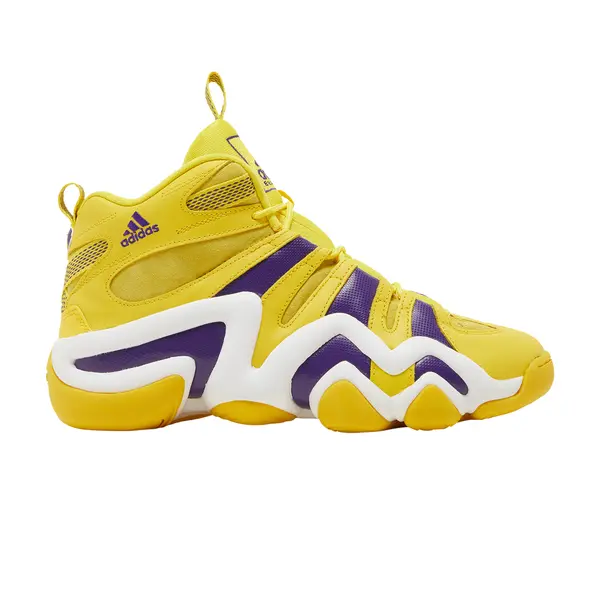 Adidas Crazy 8 'sun' Athletic Shoe