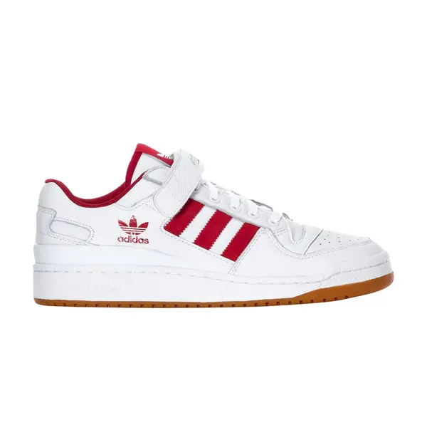 Adidas Forum Low Sneakers - White